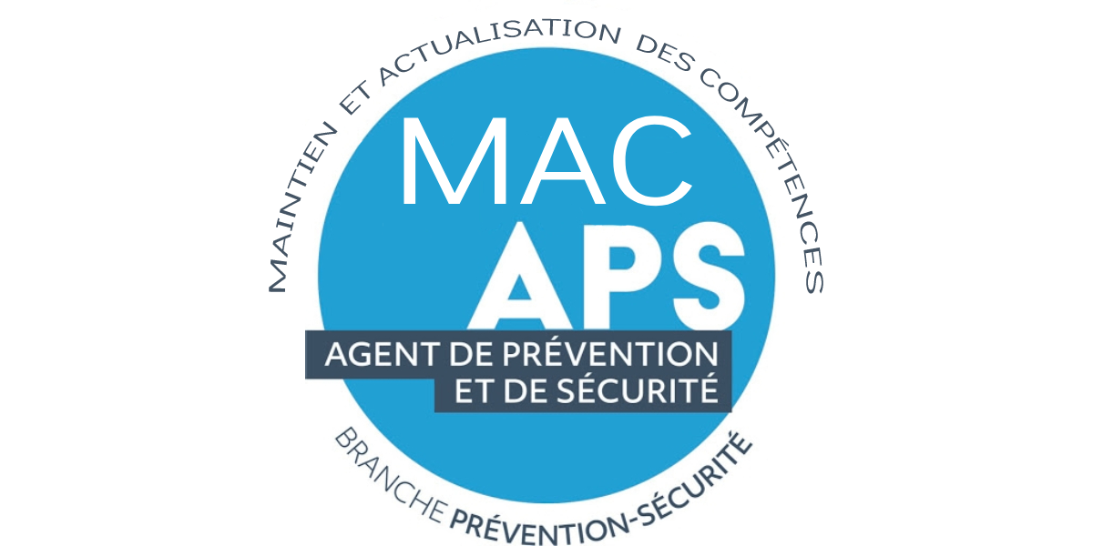 MAC Agent de Prévention et de Sécurité - APR2S